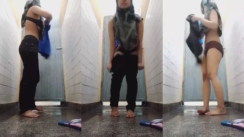 Bokep Hijab Sange Belajar Goyang Seksi - DuniaBokep