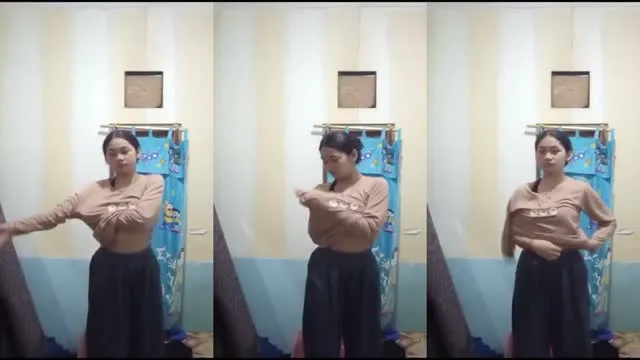 Abg Sma Hijab Bugil Pamer Body Untuk Pacar - DuniaBokep